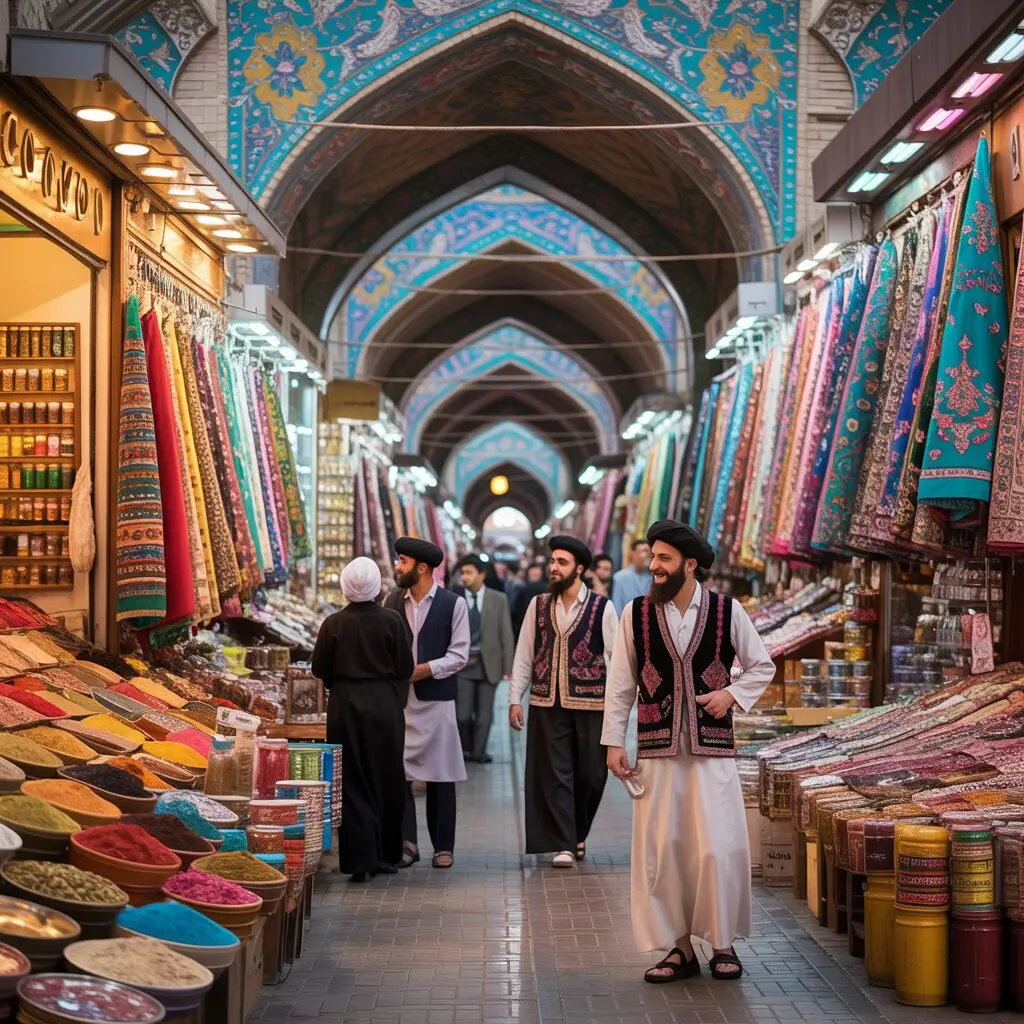 Iran Reisetipps 2026 – Wichtige Hinweise vor Ihrer Reise - Iran eVisa